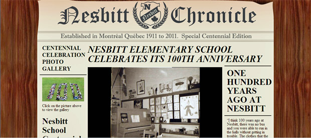 Nesbitt School honors 100th anniversary, faces closure | Globalnews.ca