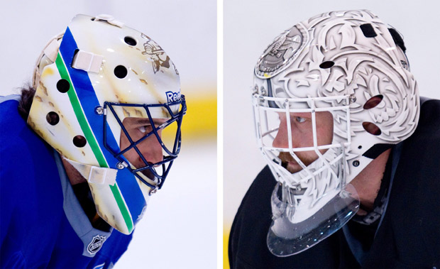 Luongo vs. Thomas | Globalnews.ca