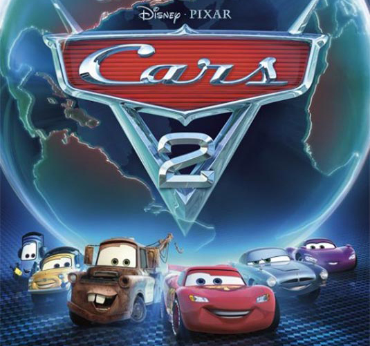 Pixar film “Cars 2” targets ‘big oil’ as “über bad guy” | Globalnews.ca