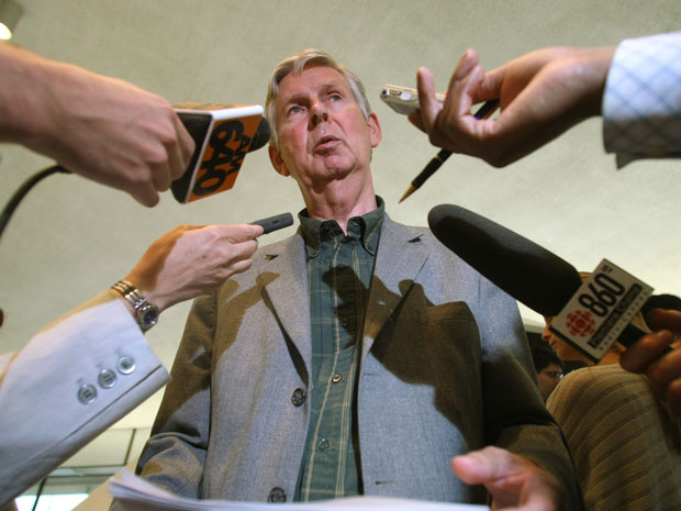 Departing TCHC head Ootes recommends huge housing selloff | Globalnews.ca