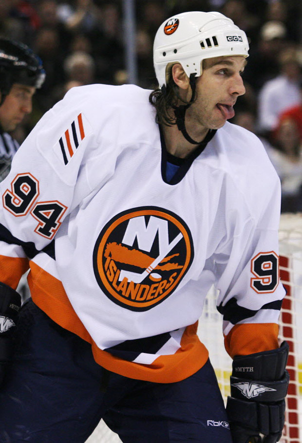 Ryan Smyth is headed back to the Edmonton Oilers | Globalnews.ca