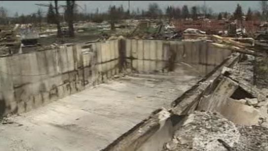 Slave Lake mayor details rebuilding process | Globalnews.ca