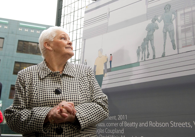 Funeral held for activist Betty Fox | Globalnews.ca