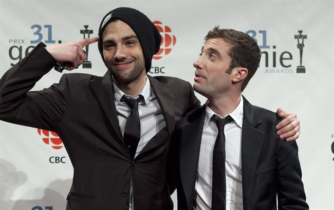 New Tierney, Baruchel collaboration a long way from ‘The Trotsky ...
