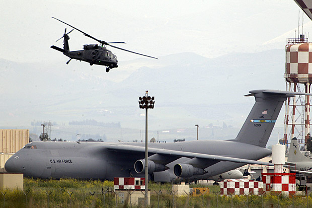 NATO says it lost contact with helicopter drone over Libya | Globalnews.ca