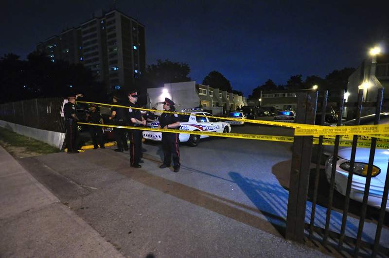 Man, 26, shot and killed near Jane and Finch | Globalnews.ca