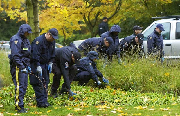 Surrey Six homicide case: Four RCMP officers charged | Globalnews.ca