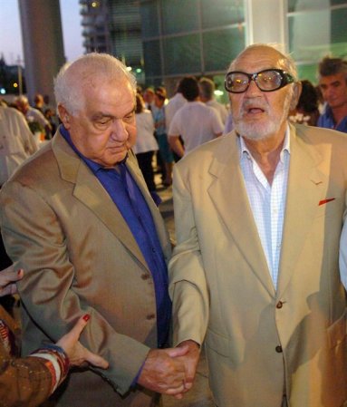 Sammy Ofer, Israeli billionaire at centre of Iran trade scandal, dies ...