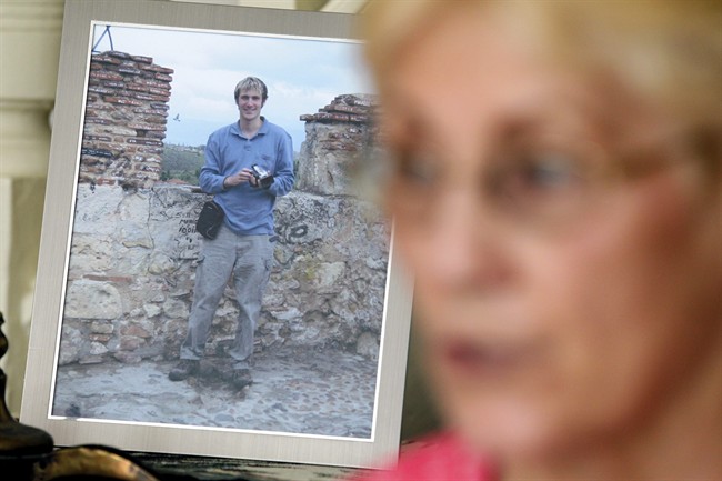 US writer who hoped to chronicle Libyan uprising is missing, believed ...