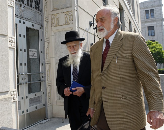 Chief rabbi for Syrian Jewish community given probation in US ...