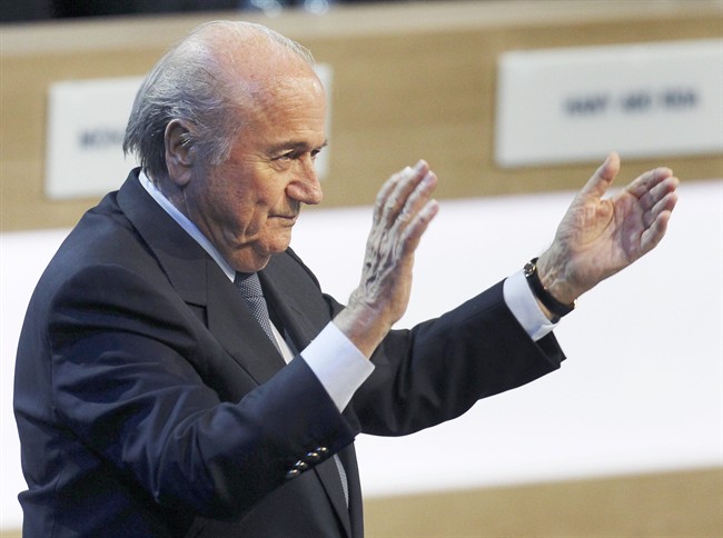 Adidas agrees to keep sponsoring FIFA, still concerned at corruption ...