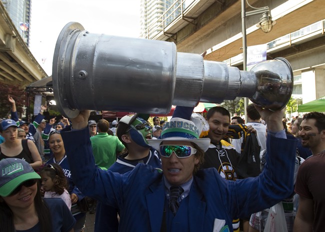 Cup half full for Vancouver Canucks fans, two more wins to take the ...
