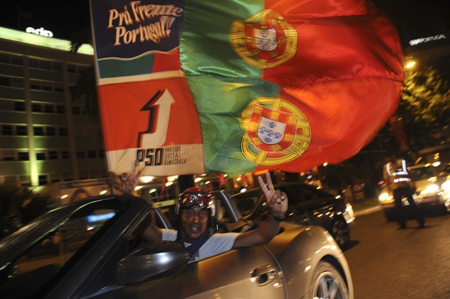 Portugal’s new government faces immediate bailout pressures, economic ...