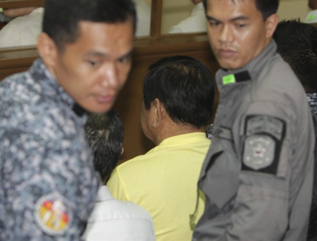 Head of powerful Philippine clan pleads not guilty to ordering 2009 ...