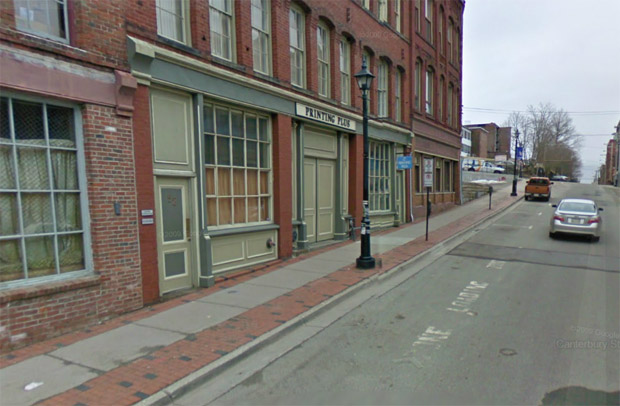 Richard Oland found dead in Saint John building | Globalnews.ca