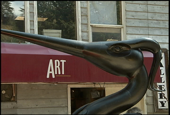 Sculpture finds home in Nelson | Globalnews.ca