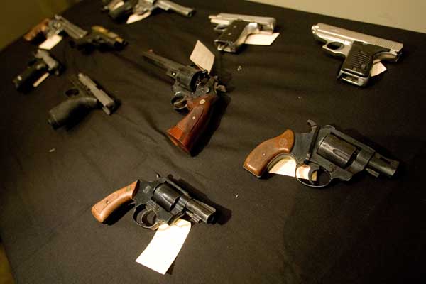 Province extends funding for Toronto’s guns and gangs initiative ...