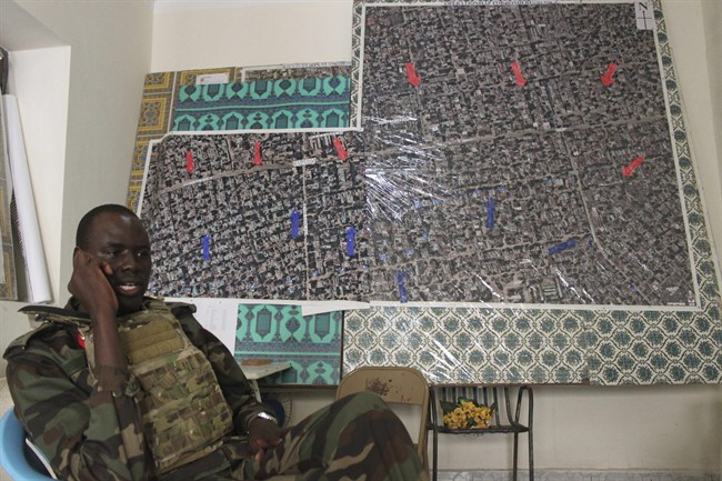 Somalia: More aid needed; Troops surround market controlled by Somali ...