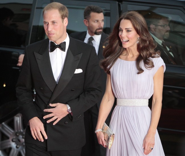 Duke, duchess charm Californians with mix of casualness, grace in ...