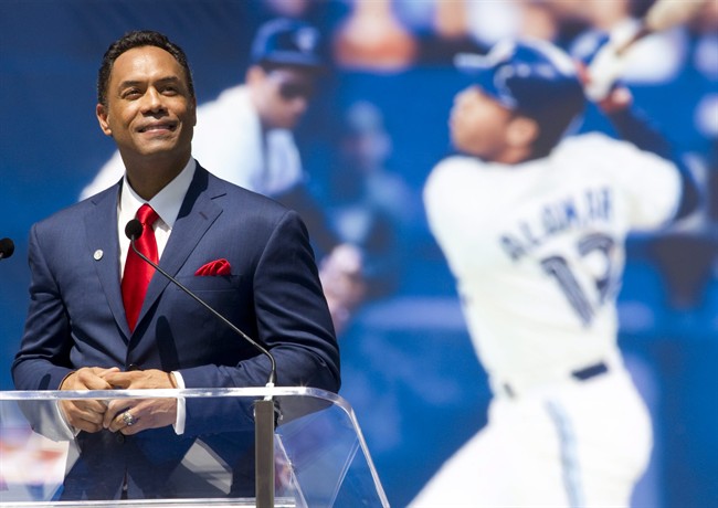Toronto’s love affair with Alomar continues as Blue Jays retire his No ...