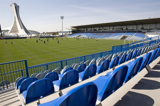 Impact stadium expansion delayed; 1st MLS games to be played at Olympic ...