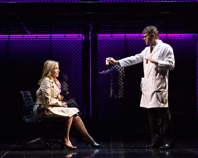 ‘Next to Normal’ star Alice Ripley prepares to leave longtime role ...