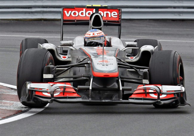 Data streamed to engineers crucial to monitoring performance of F1 cars ...