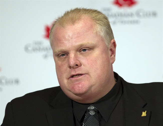 2012 a tough year for Canadian mayors | Globalnews.ca