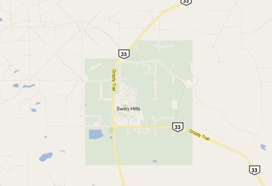 Alberta regulators investigate Pembina oil pipeline spill northwest of ...
