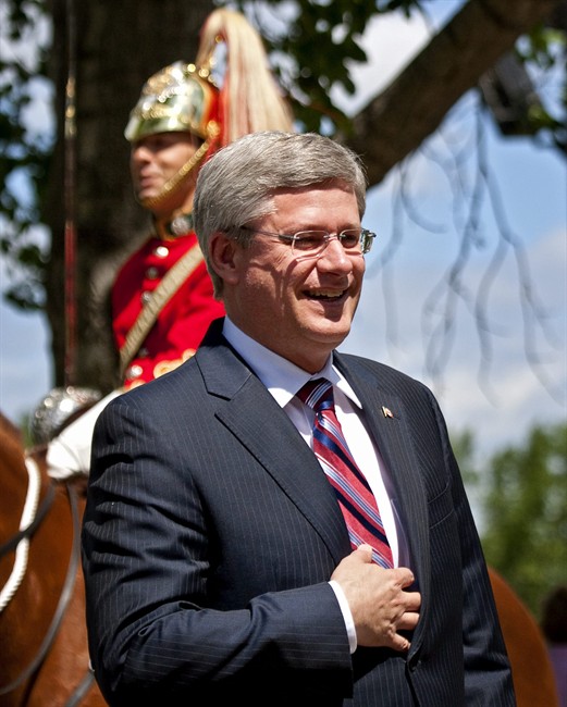 Stephen Harper tells party faithful Quebec honeymoon with NDP will pass ...