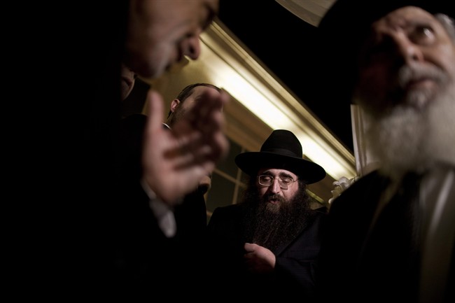 To some of Israel’s rich and famous, a rabbi serves as adviser, guru ...