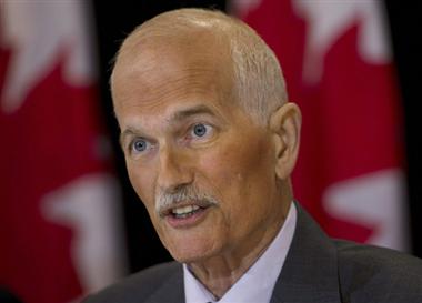 Can the NDP survive Layton’s fight with cancer? | Globalnews.ca