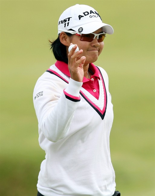 Taiwan’s Yani Tseng shoots 69 to win Women’s British Open by four ...