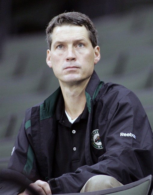 Heatley, Setoguchi arrive in Minnesota, eager to fire away with new ...