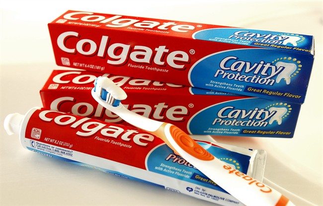 Colgate-Palmolive 2Q up as consumer products giant balances price hikes ...