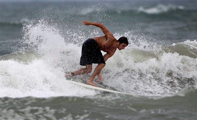 Don raised hopes in drought-wracked Texas, but fizzled on approach ...