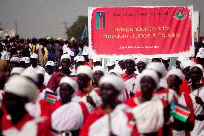 Video shows spoils of war in Sudan’s Nuba Mountains; fighters unwilling ...