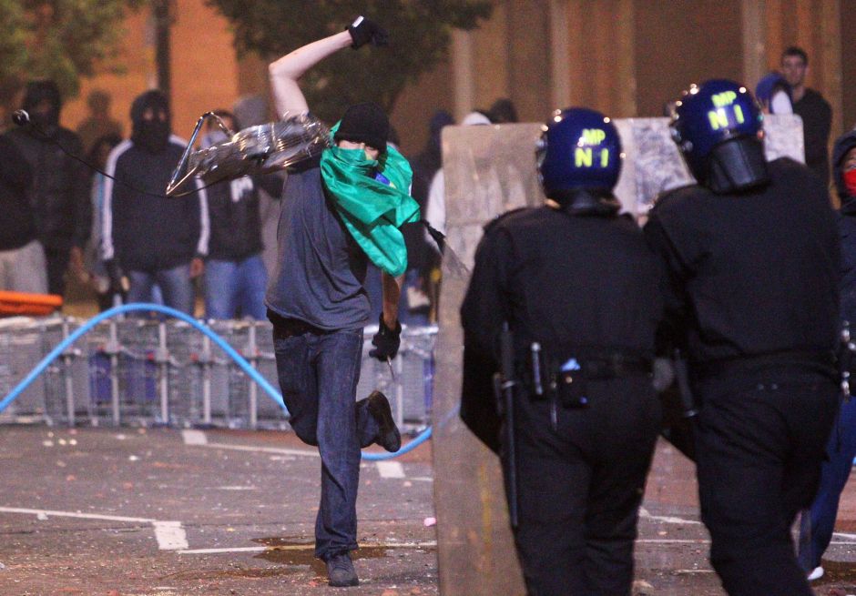 Riots in the UK | Globalnews.ca