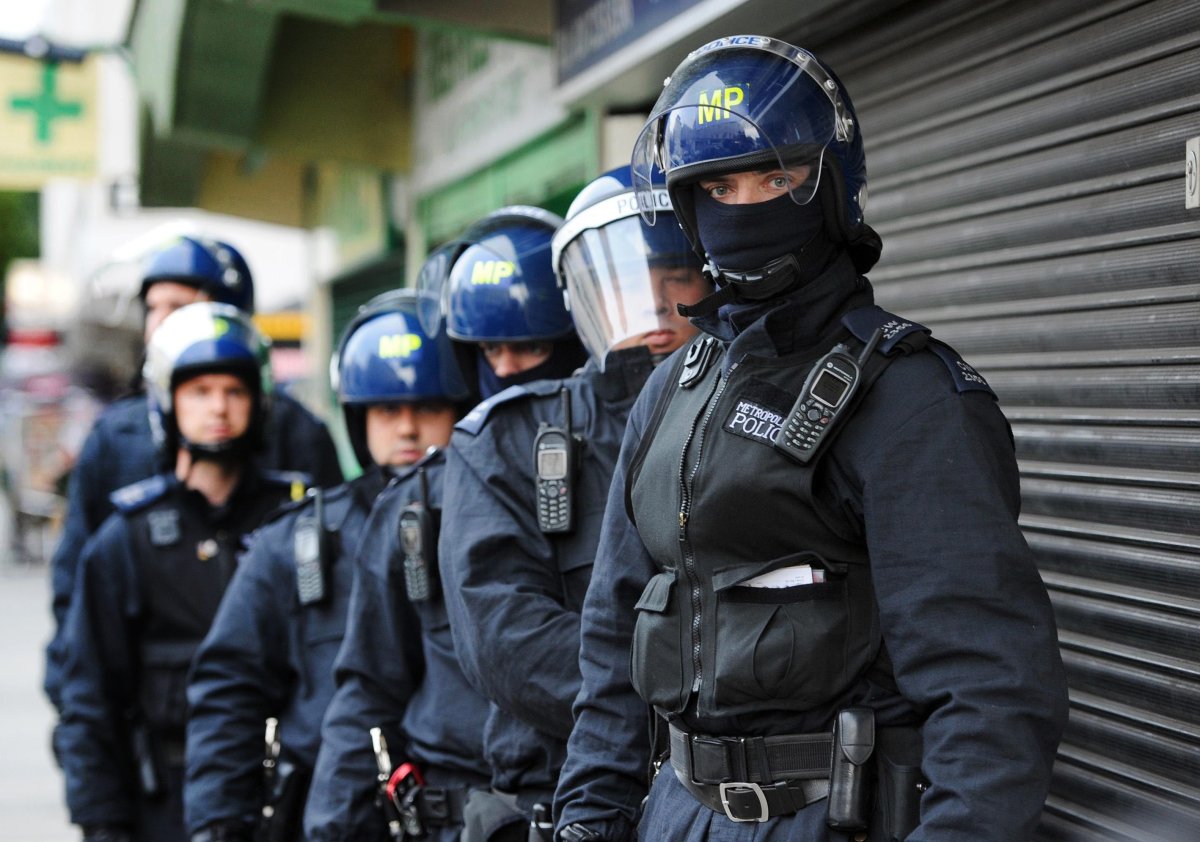 London police say nearly 700 charged over riots, as courts dispense ...