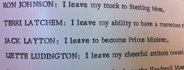 Layton’s life in pictures | Globalnews.ca