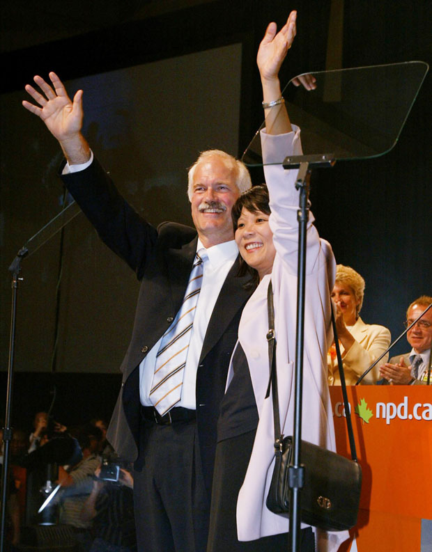 Layton’s life in pictures | Globalnews.ca