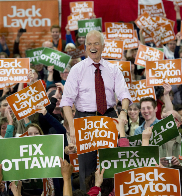 Layton’s life in pictures | Globalnews.ca