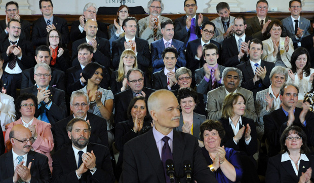 Layton’s life in pictures | Globalnews.ca