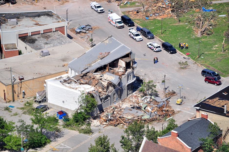 Goderich, ON tornado aftermath | Globalnews.ca