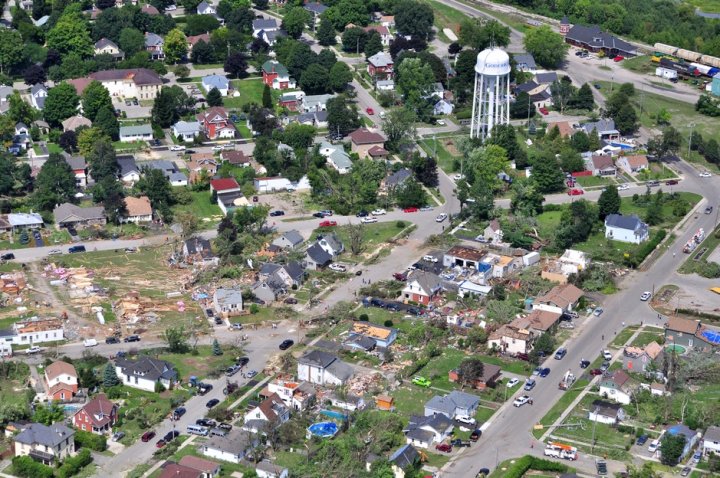 Goderich, ON tornado aftermath | Globalnews.ca