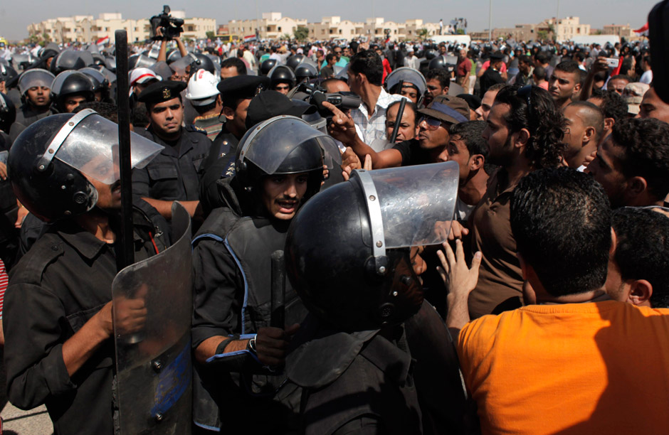 Unrest around the world | Globalnews.ca