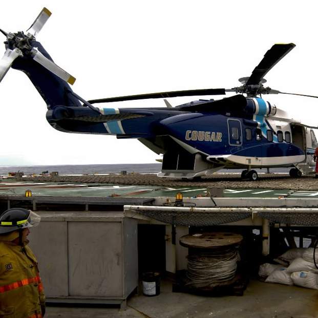 Offshore body would need ‘all-encompassing’ oversight of chopper safety ...