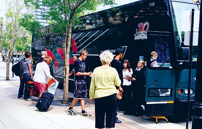 Red Arrow to offer daily service between Calgary and Lethbridge ...