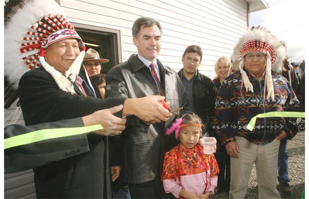 Bearspaw First Nation sweeps out old council leadership in contested ...