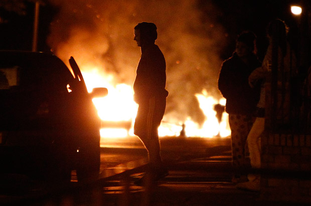 Tottenham’s Premier League opener called off following riots ...